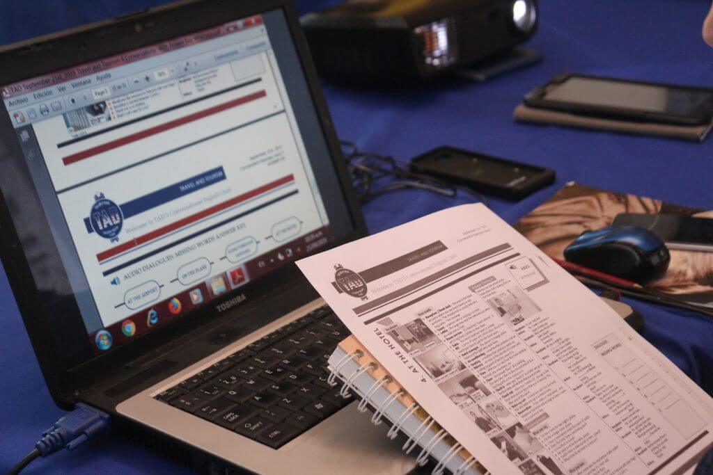 0.a – English Diagnostic Test | TAD English Class